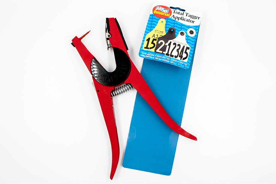 Aretadora Universal Total Tagger - Nutremisa